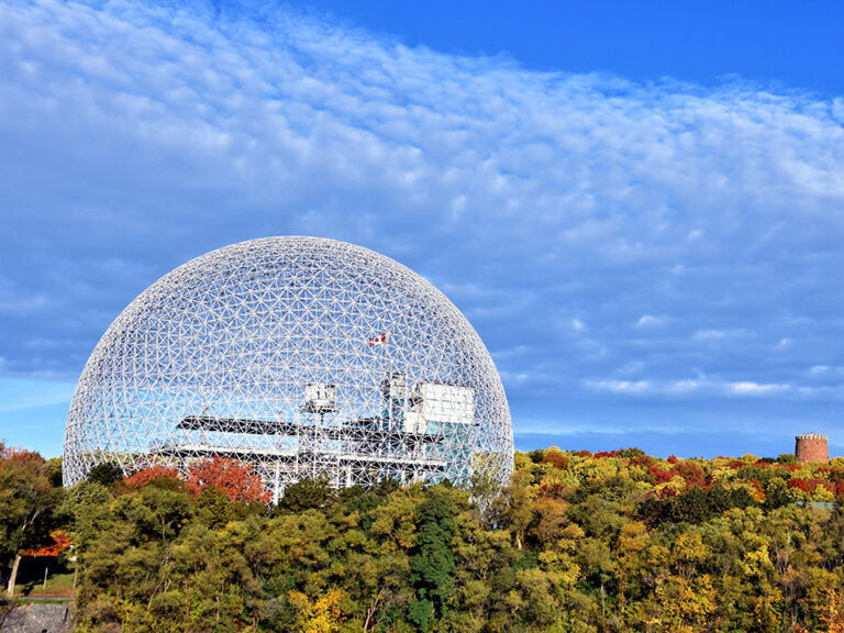 What Is the EPCOT Ball? What’s Inside?