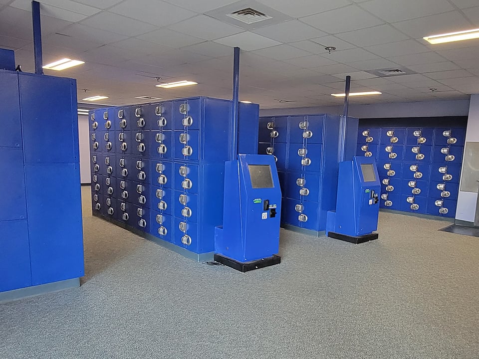 Does Disney World Have Lockers? My Advice for Using a Locker at Disney