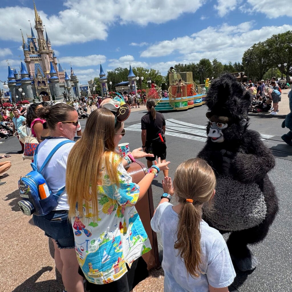Disney World Parade Tips: Maximize Your Experience