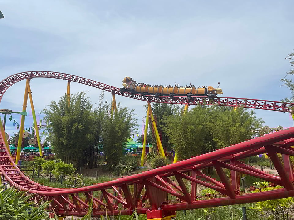 14 Fastest (and Slowest) Rides at Disney World, Ranked