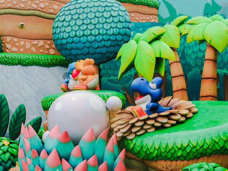 Here’s What Is Coming to Super Mario World in Orlando