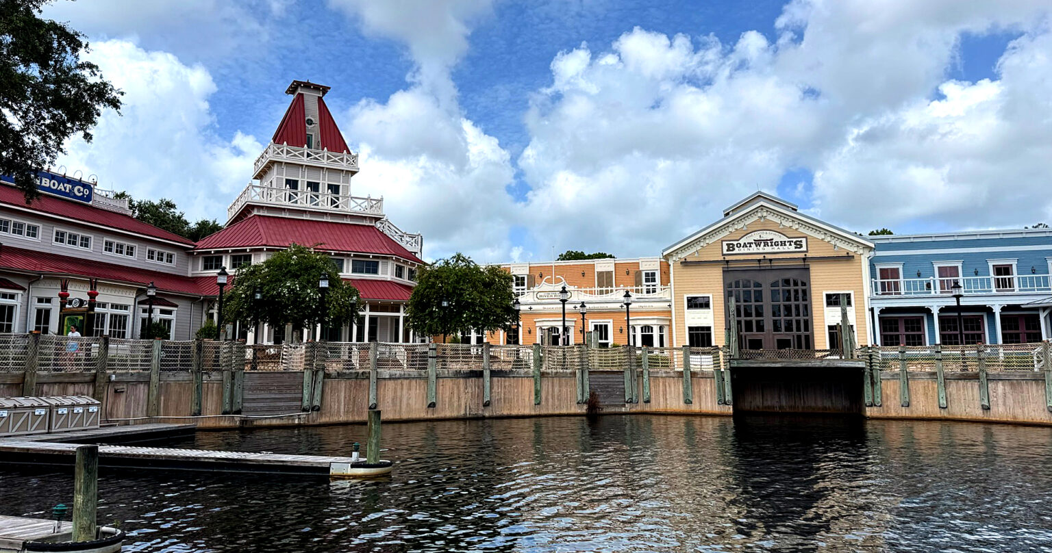 Port Orleans Resort - Riverside: An honest review