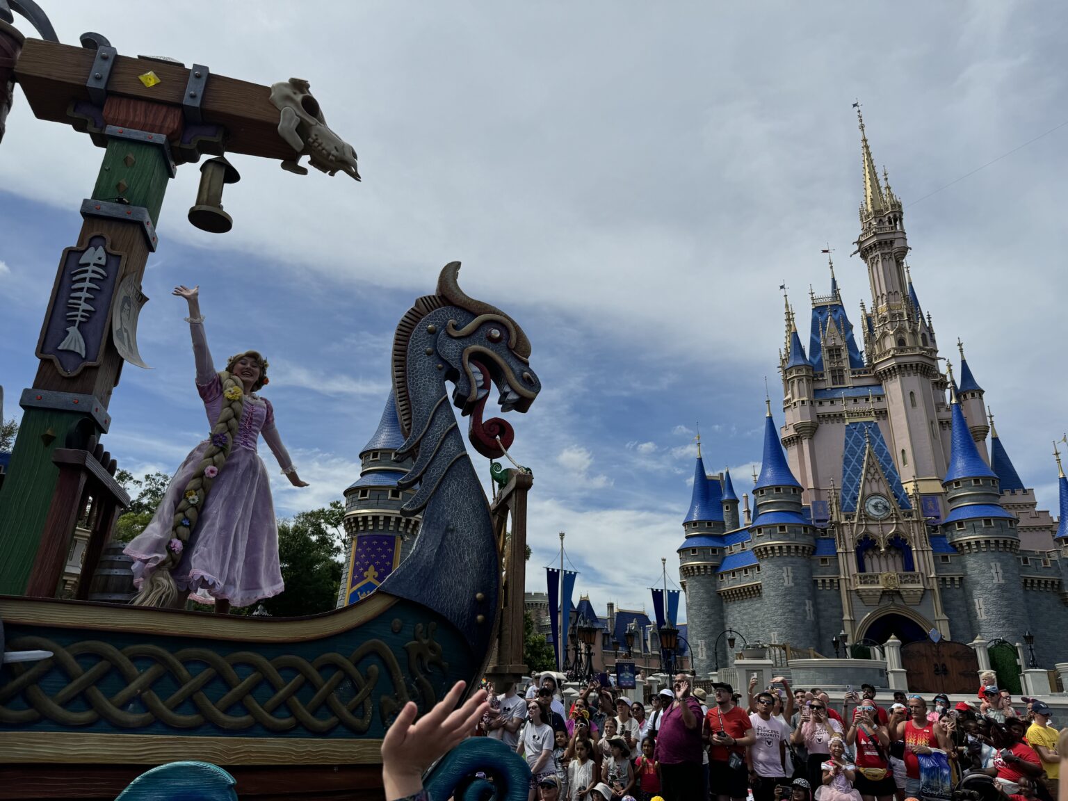 Disney World Parade Tips: Maximize Your Experience