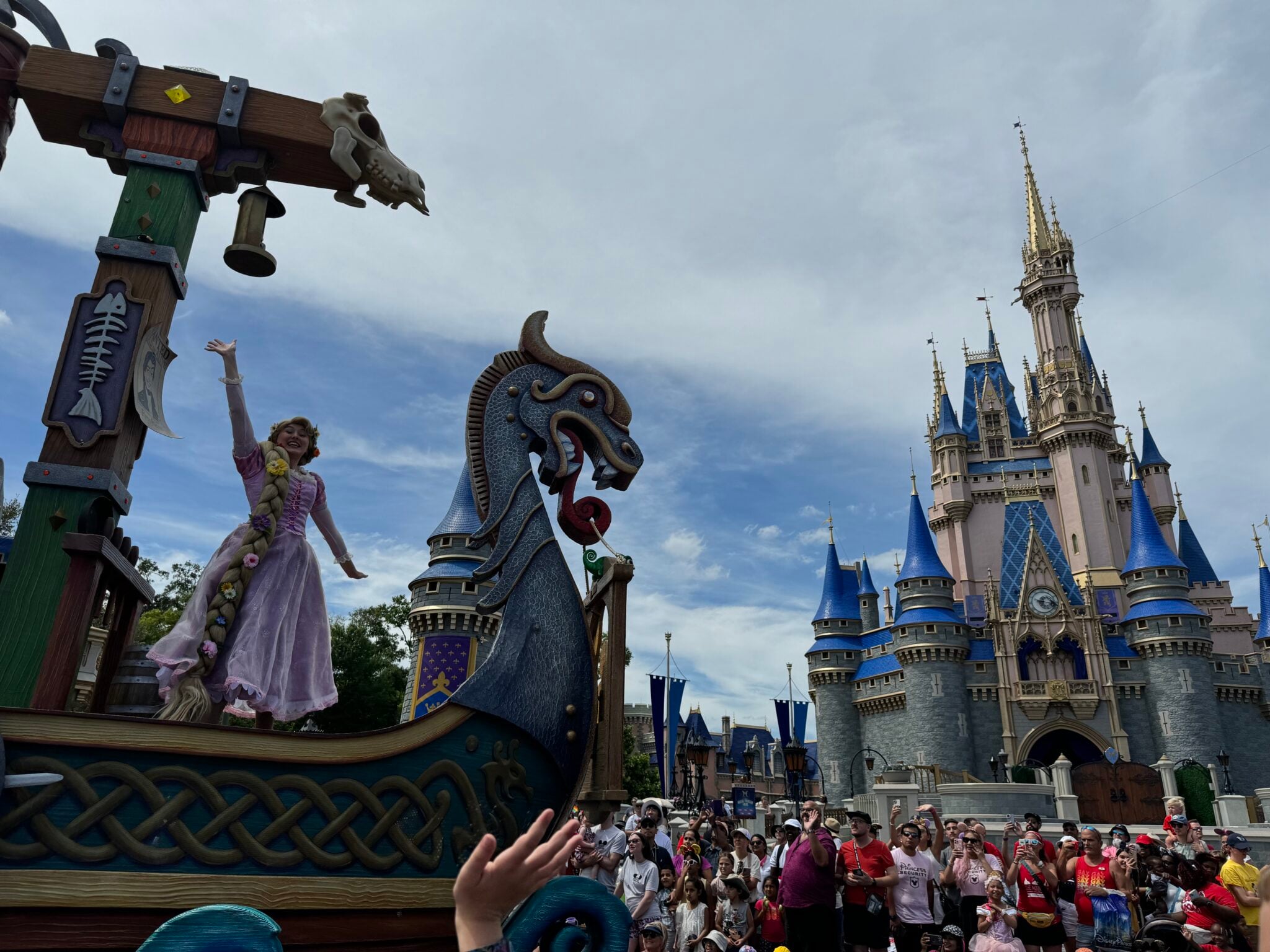 Disney World Parade Tips: Maximize Your Experience
