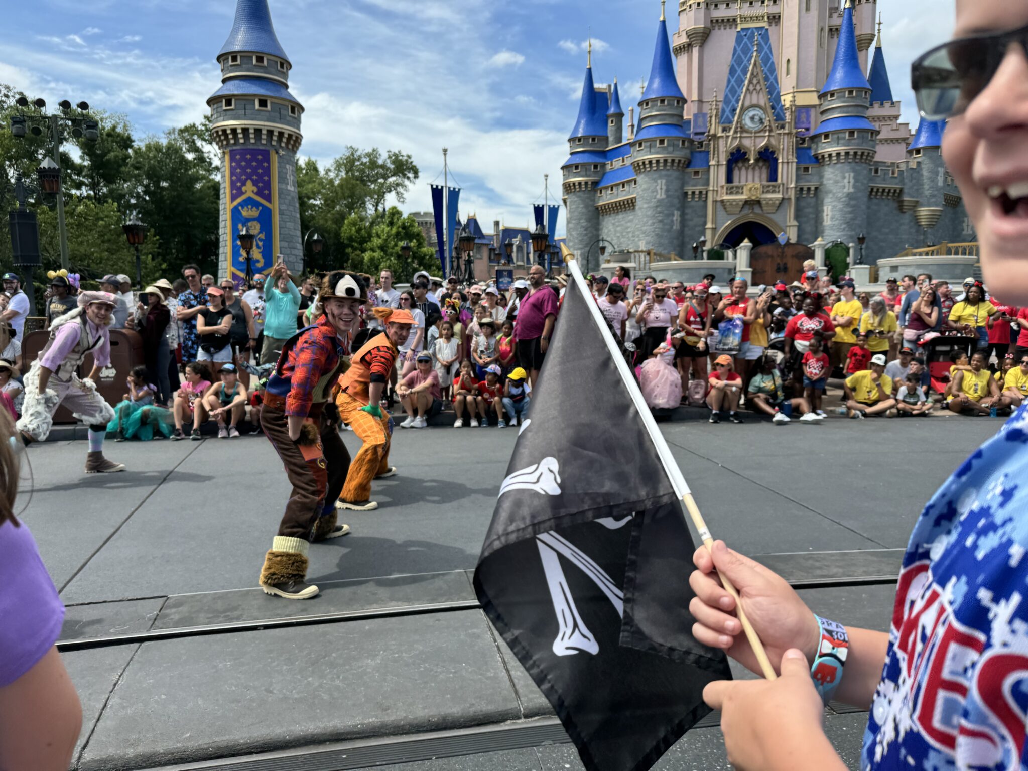 Disney World Parade Tips: Maximize Your Experience