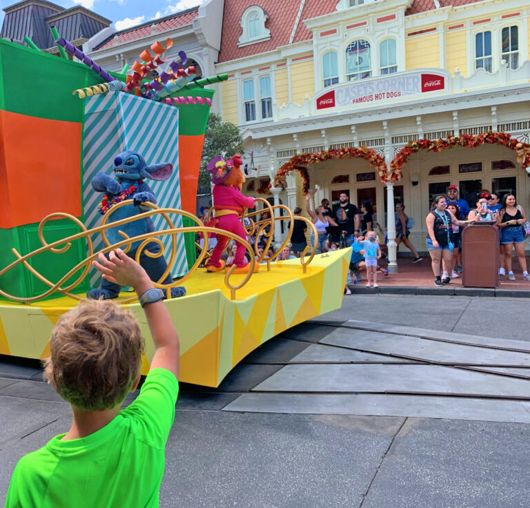 An honest review of Casey's Corner in Magic Kingdom
