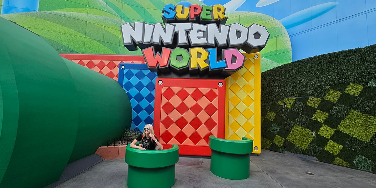 Here’s What Is Coming to Super Mario World in Orlando