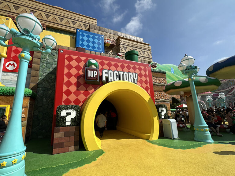 Here’s What Is Coming to Super Mario World in Orlando