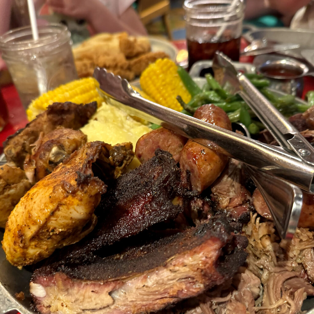 Whispering Canyon Cafe: an honest review