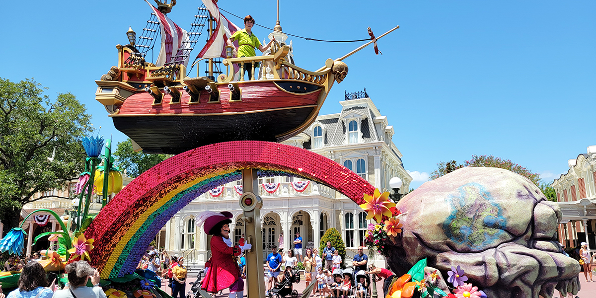 This Is the Best Age for Disney World, Tips From a Dad of Three