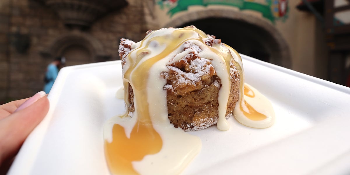 14 Best Desserts in EPCOT, Ranked by a Blogger