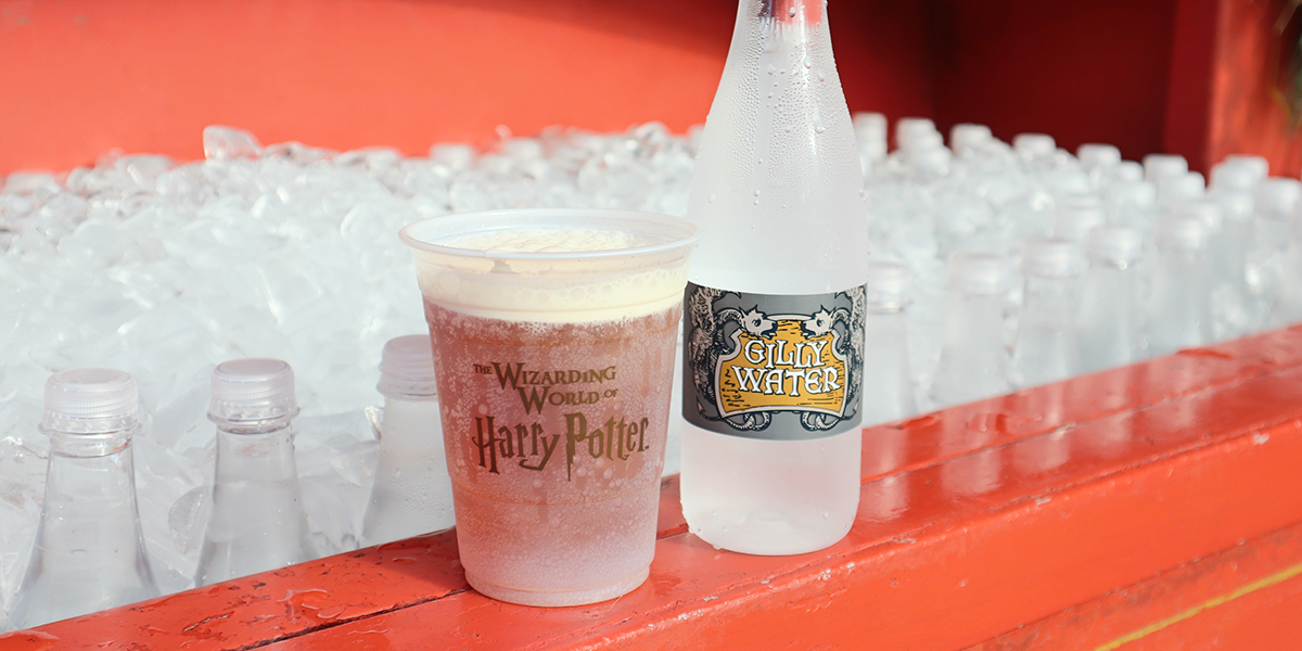 6 Kinds of Butterbeer at Universal, Where To Find Them