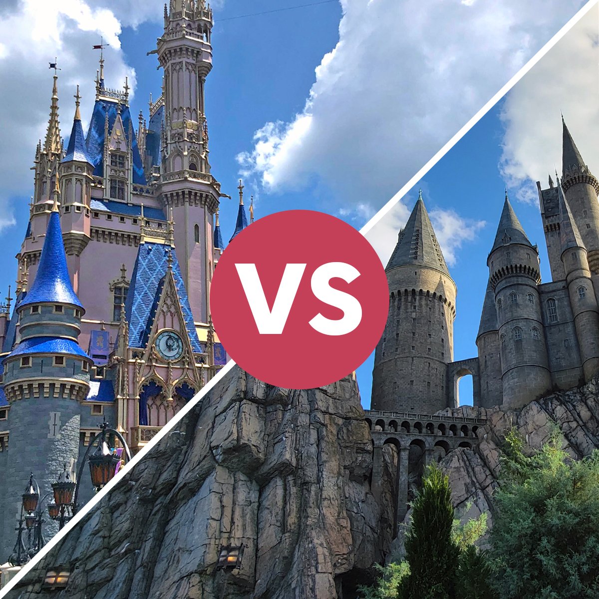 Universal Studios vs Disney World, an Honest Comparison