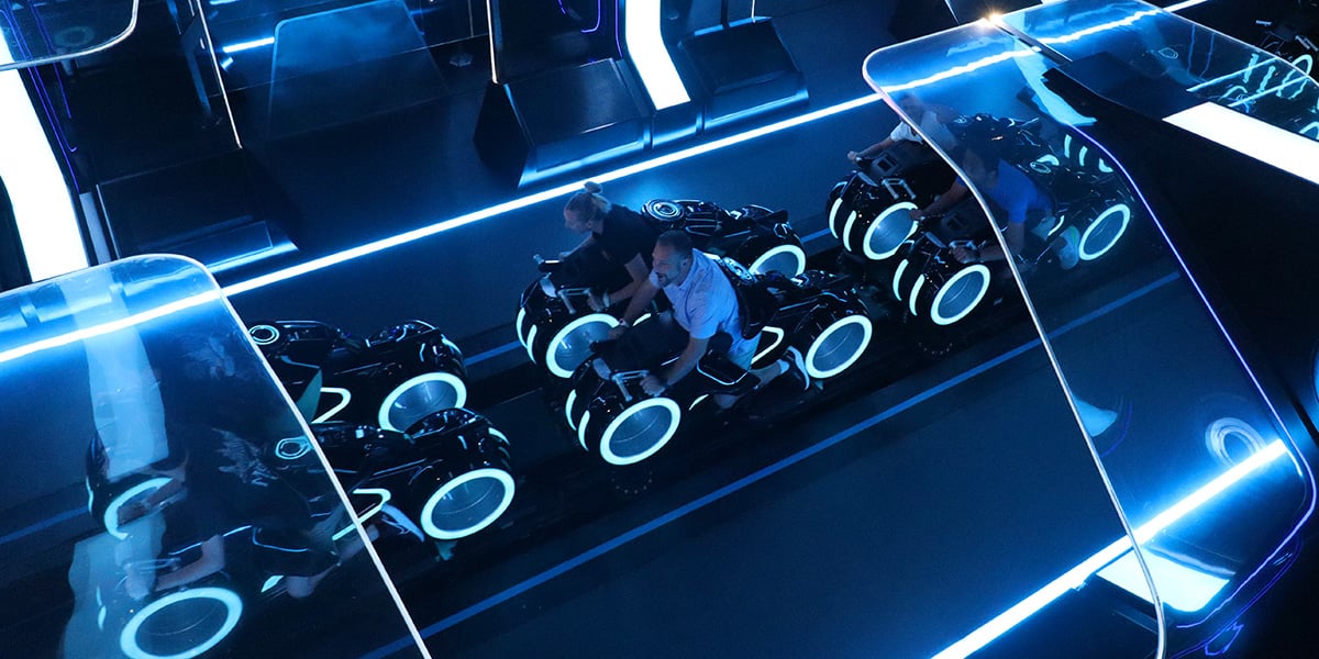 14 Fastest (and Slowest) Rides at Disney World, Ranked