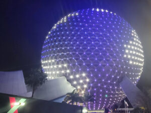 What Is the EPCOT Ball? What’s Inside?