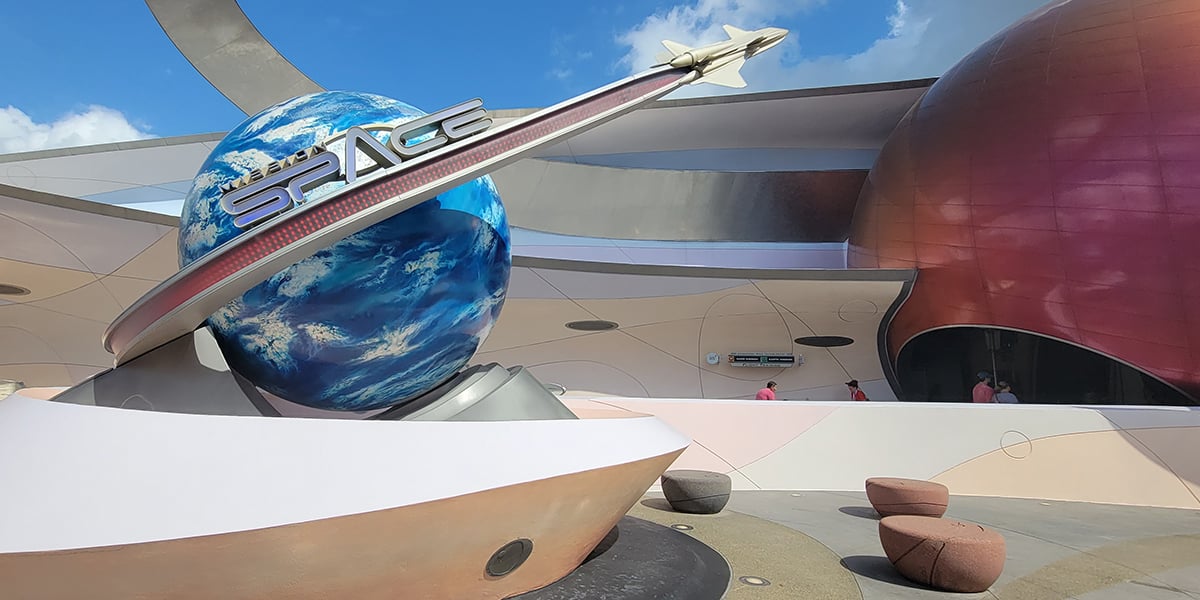 How Does Mission SPACE at EPCOT Work? What You Should Know