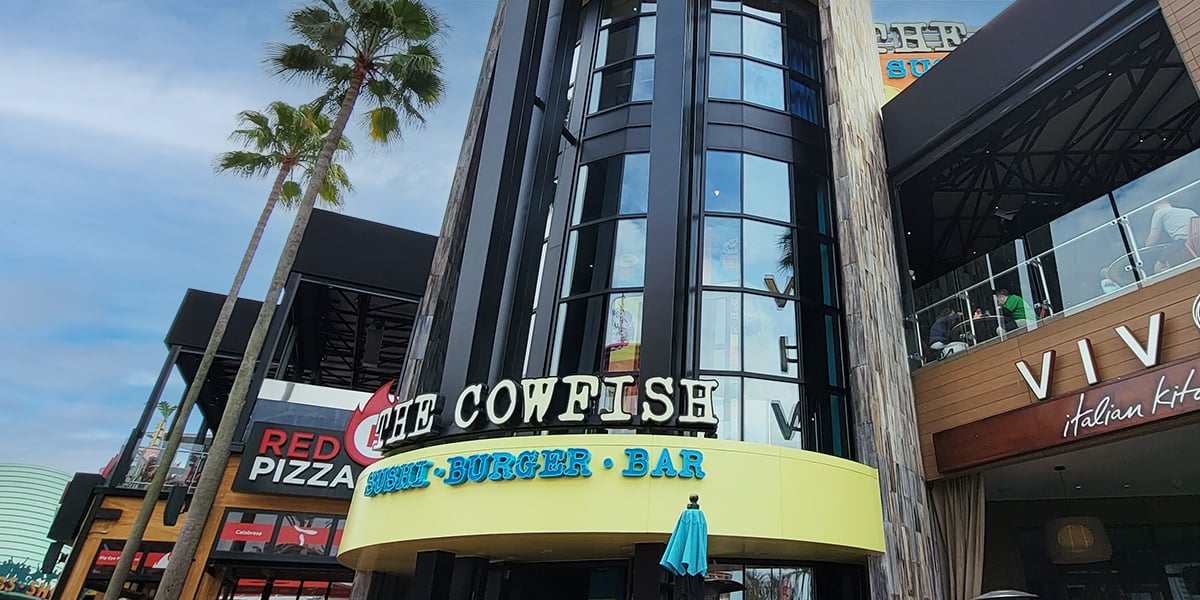 Universal CityWalk Restaurants Worth Trying in Orlando